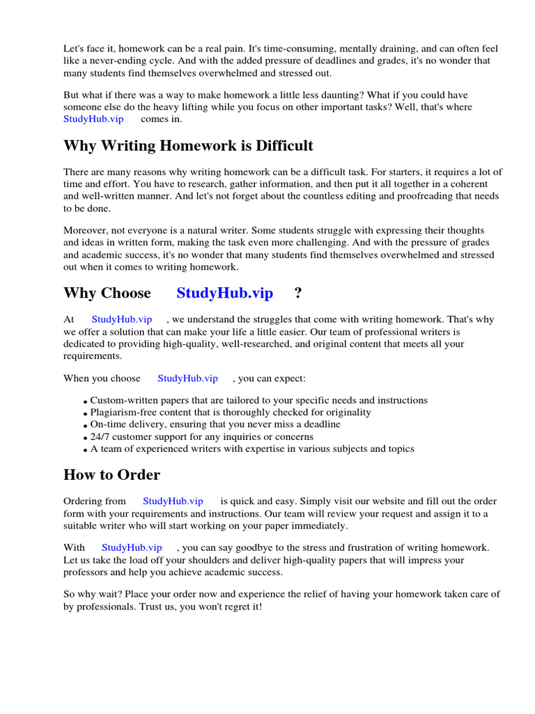 Homework Movie | PDF | Cinema Of The United States