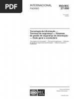 ISO 27037 Identificação, Coleta, Aquisição e Preservação de Evidência ...