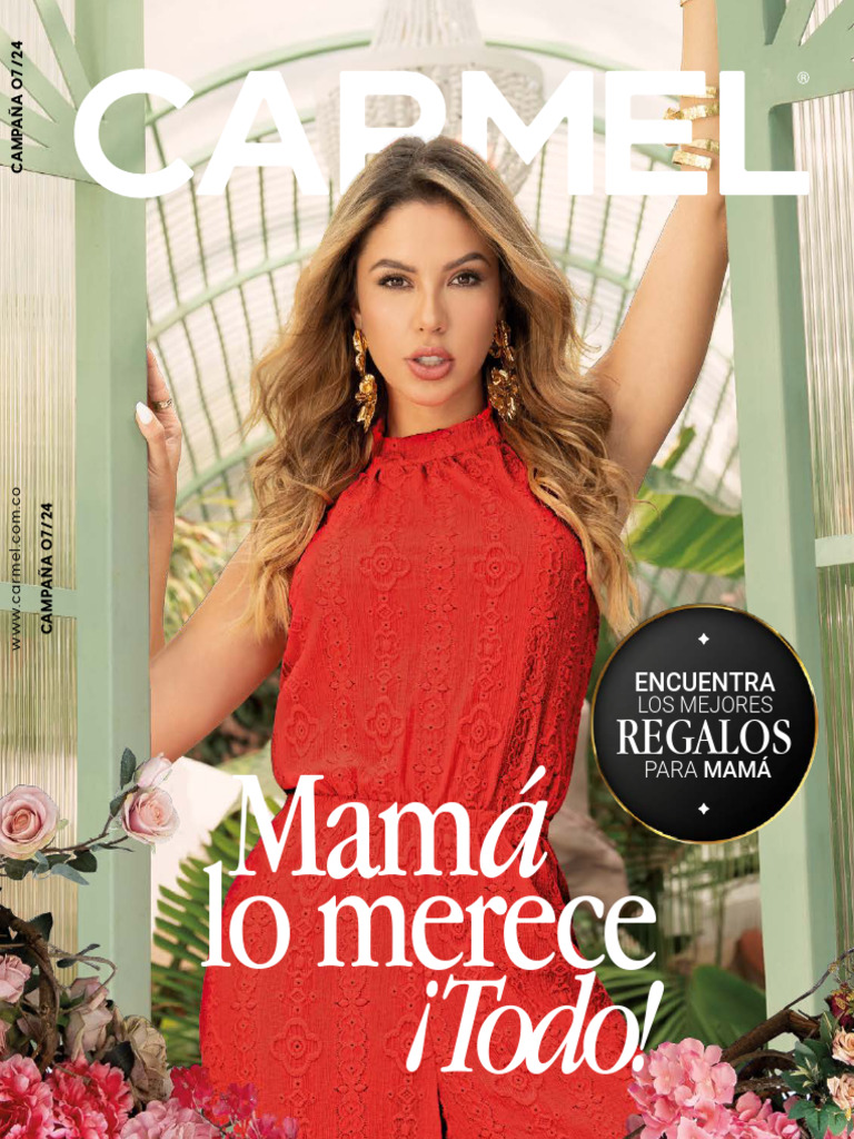 Catálogo Carmel C7 - EDI 2 V1 | PDF | Textiles | Pantalones