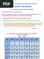 Sindhi Calender 2025 | PDF | Indian Religions | Religious Festivals