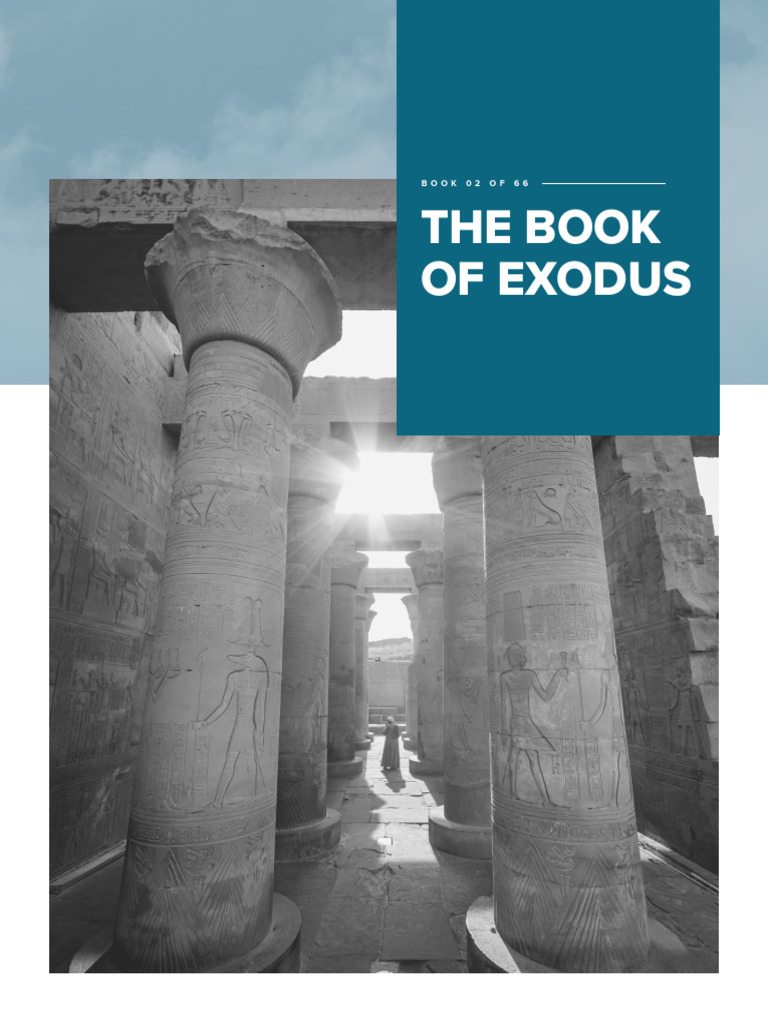 The Book of Exodus | PDF | Book Of Exodus | Moses