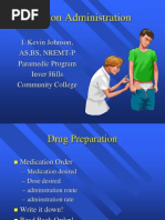 Z-TRACK-METHOD Checklist | PDF | Injection (Medicine) | Medicine