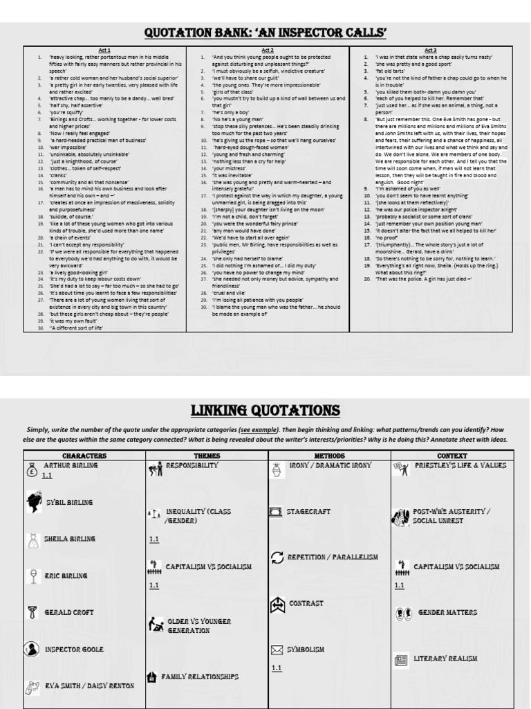 Quotation Bank Aic | PDF