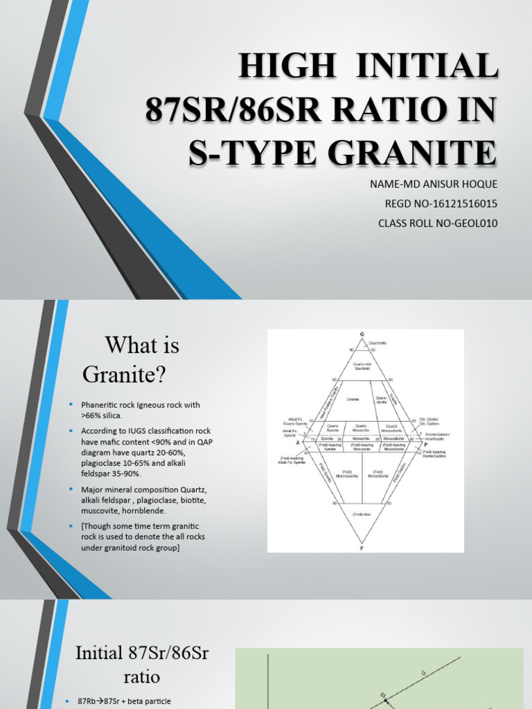 S-TYPE granite | PDF