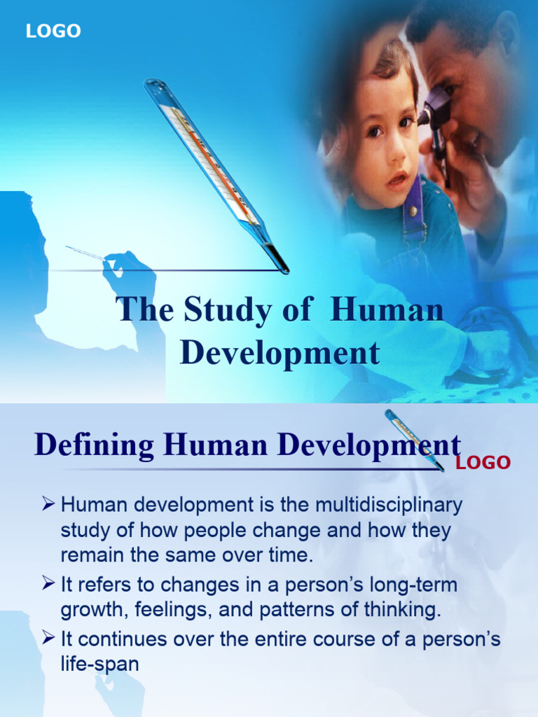 Chap 1 - The Study of Human Development BSCN | PDF | Id | Reinforcement