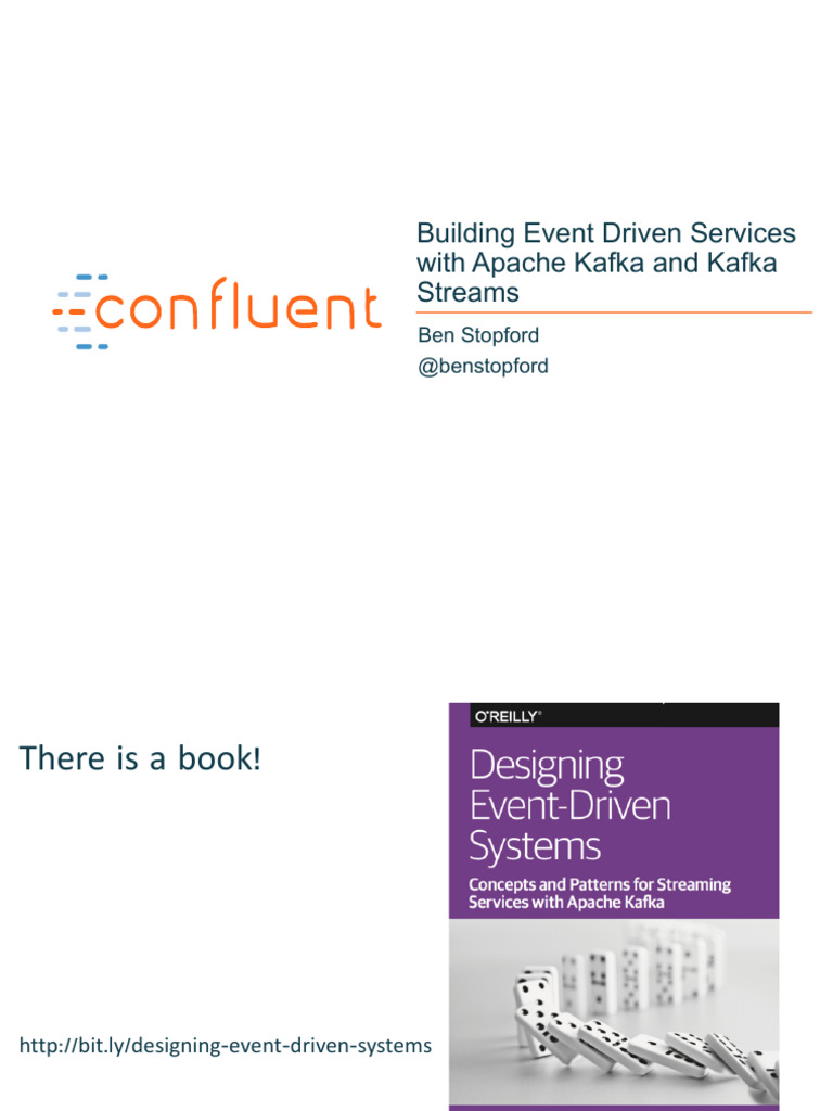 Building Event Driven Services With Apache Kafka and Kafka Streams (PDFDrive) | Download Free ...