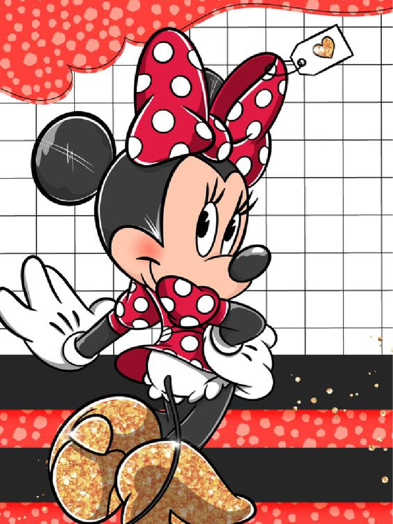 Capa Minnie | PDF