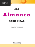 Almanca Sayilar 1 Den 100 e Ve 20 Ye Kadar Almancaabc | PDF