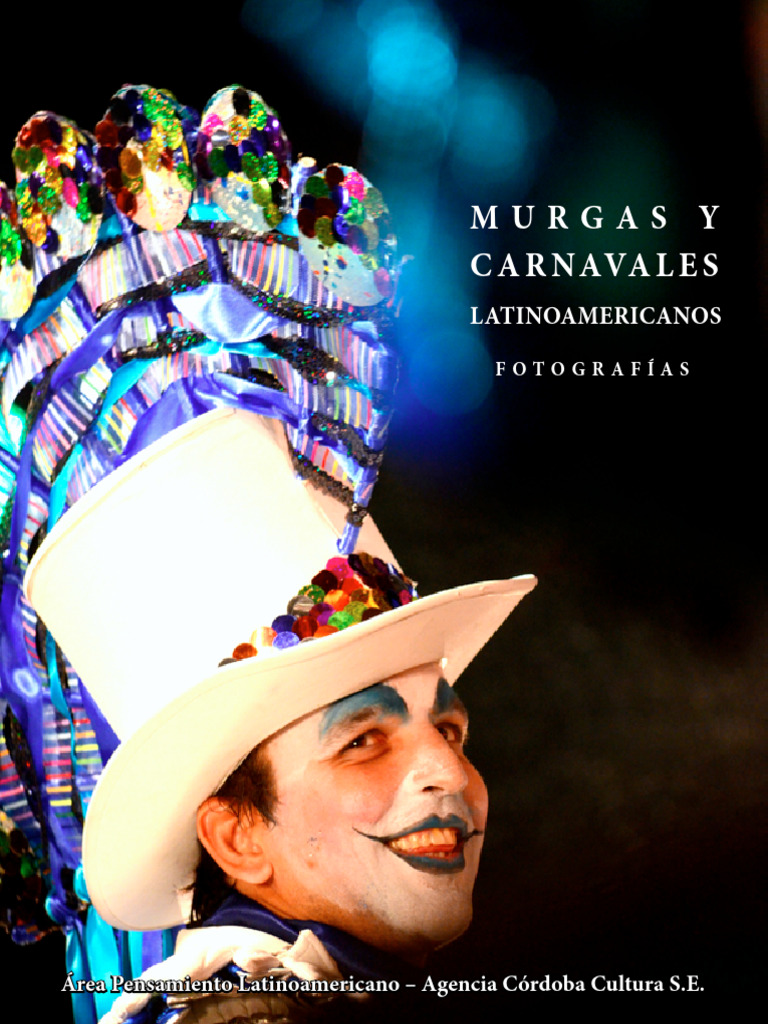Murgas y Carnavales: Fotografía Latinoamericana | PDF | Carnaval | America latina