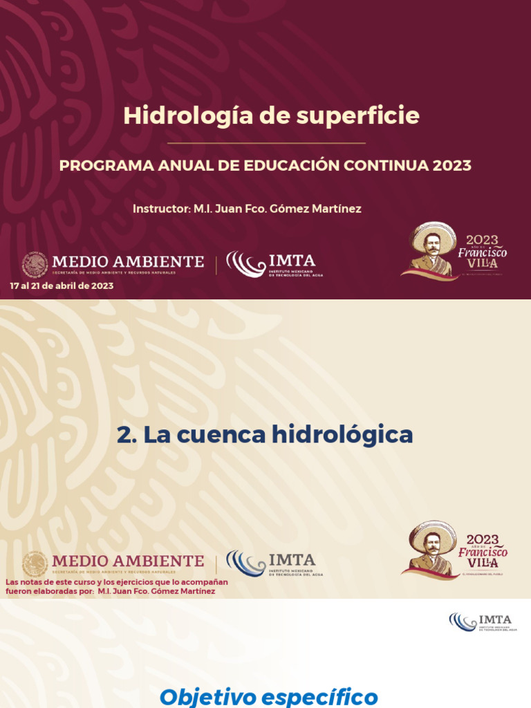 2 La cuenca cuenca | PDF | Cuenca de drenaje | Hidrología 2 La cuenca cuenca | PDF | Cuenca de drenaje | Hidrología