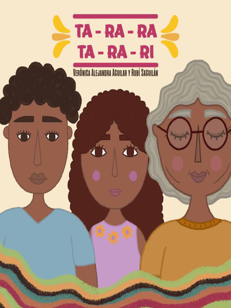 libro-cuentos-tarara-tarari-afromexicanos-inpi | PDF | Color