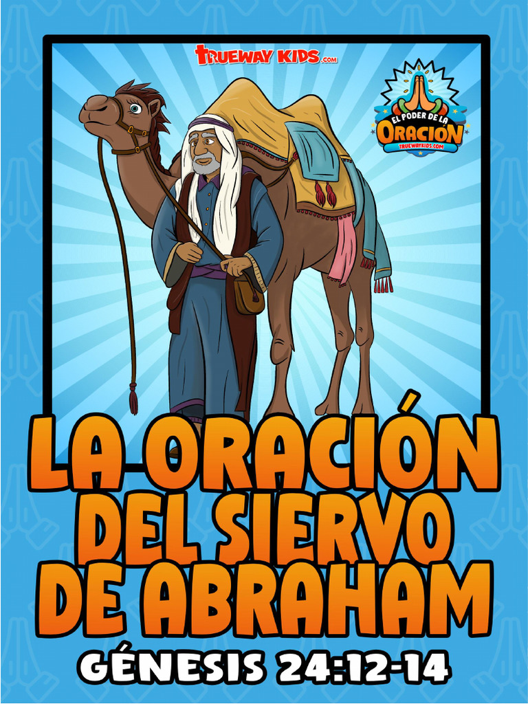 La Oración del Siervo de Abraham | PDF | Abrahán | Oración