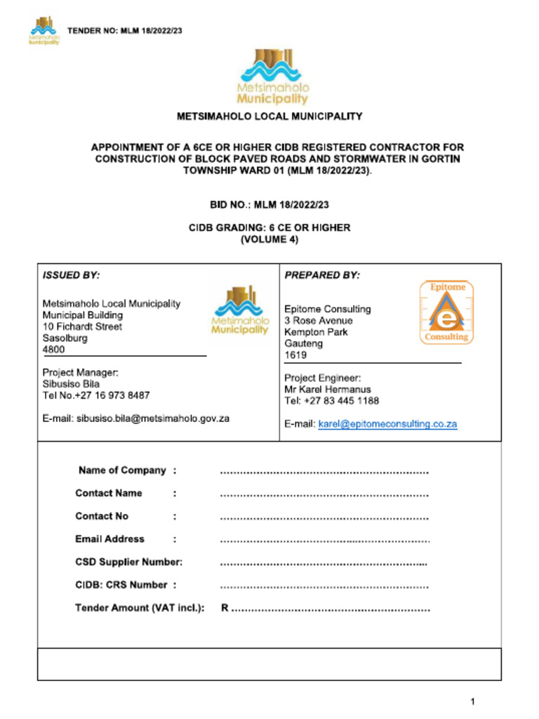 MLM 18.2022.23 | PDF | Road | Concrete