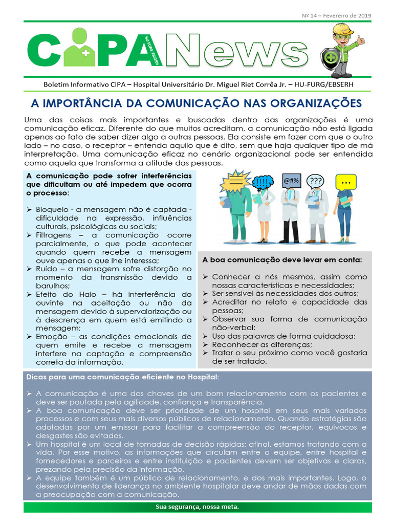 Acidente Com Perfuro Cortane III | PDF | Comunicação | Primeiros socorros