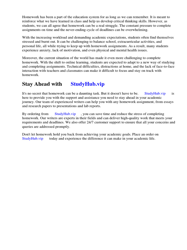 Homework Status Updates | PDF | Homework | Learning