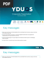 Eduvos - 2024 Brochure | PDF | Bachelor's Degree | Accountant