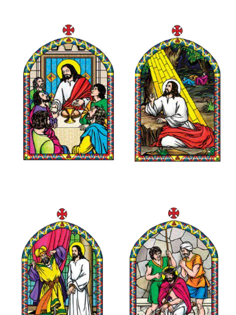 Way of The Cross | PDF