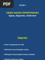 Physiopathologie de l'OAP cardiogénique | PDF | Maladies et troubles ...
