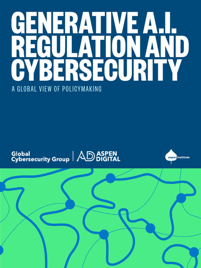 Generative AI Regulation | PDF | Artificial Intelligence | Intelligence (AI) & Semantics