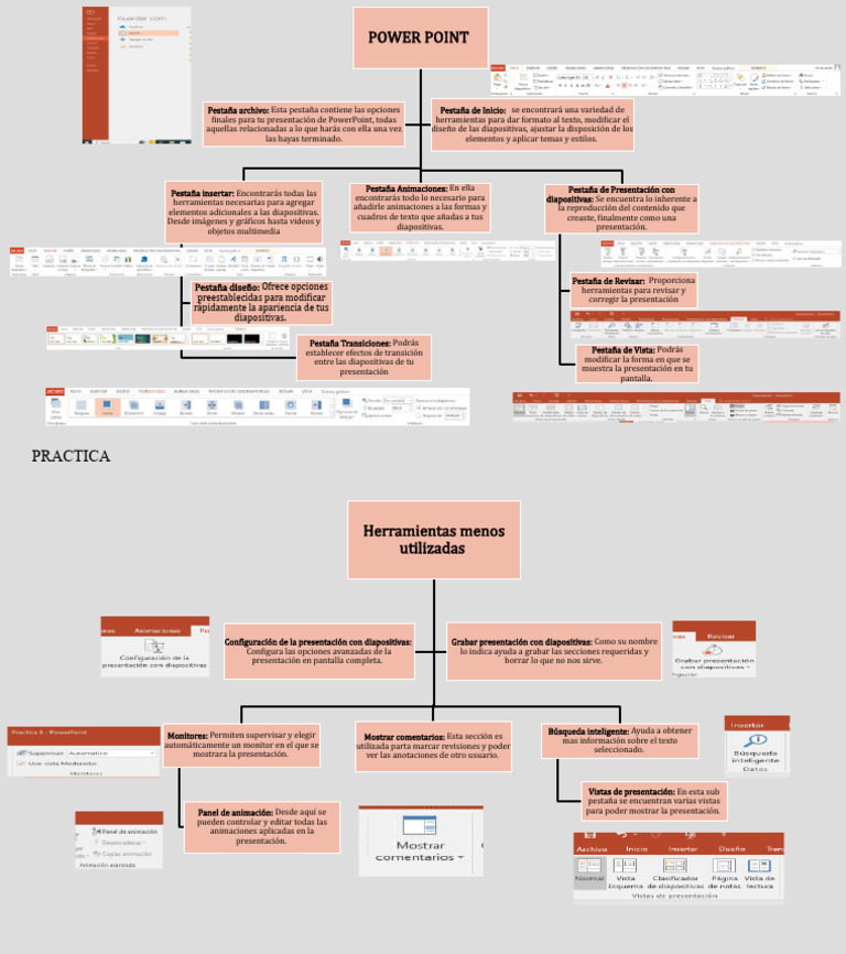Practica 8 | PDF | Microsoft PowerPoint | Informática