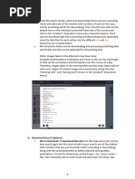 Downloading ALOS PALSAR DEM Data | PDF | Geographic Information System ...