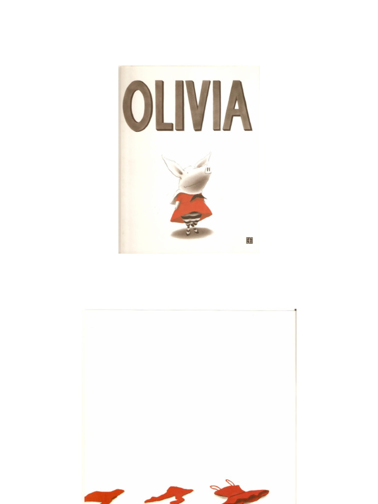 Falconer, Ian - Olivia. | PDF
