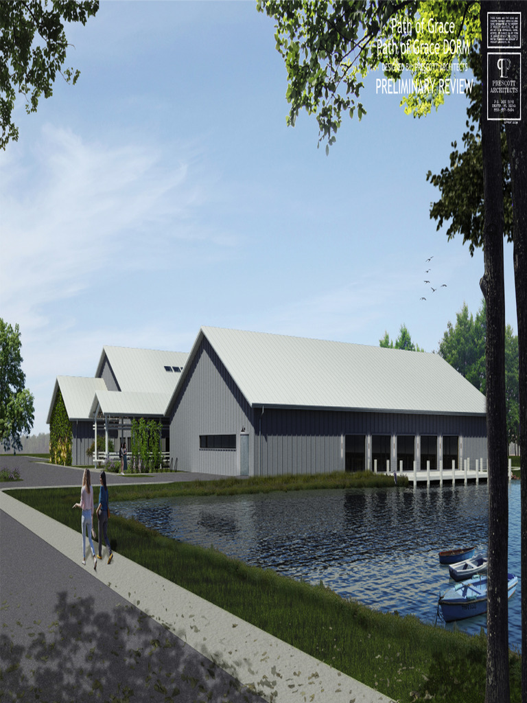 POG - 2storey - Conceptual View 02 | PDF