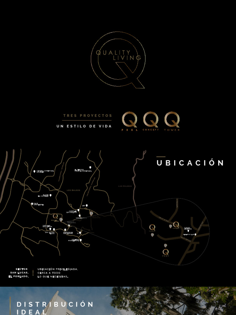 Brochure Q Tower Edif | PDF