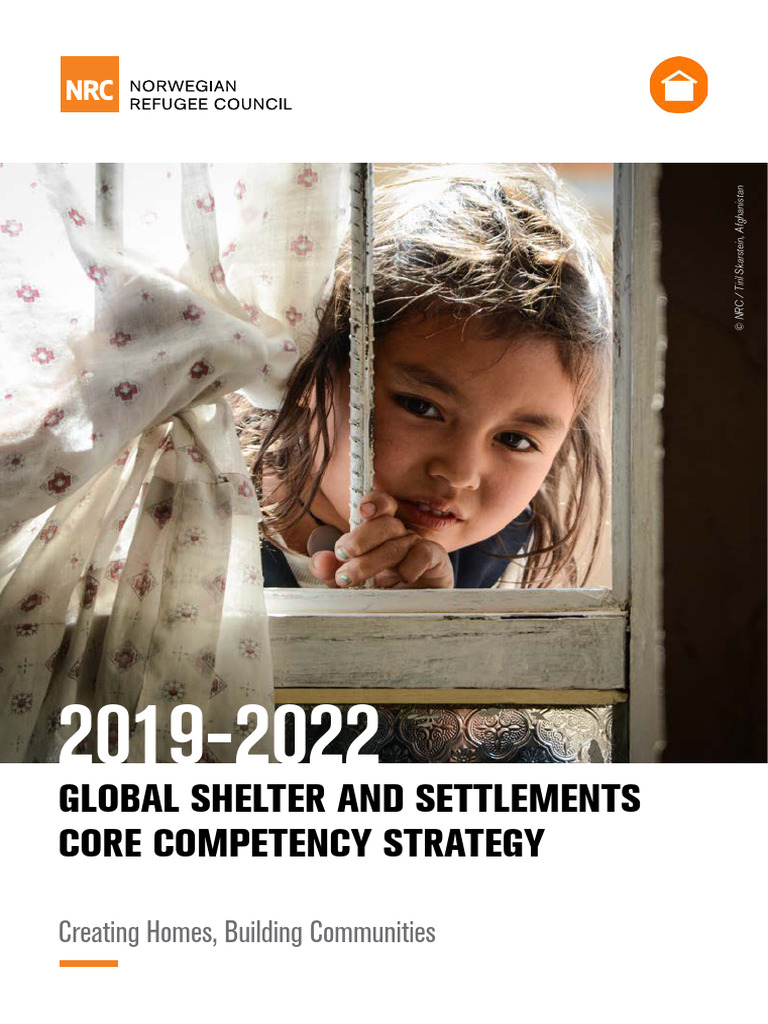 NRC Global Shelter Strategy 2019-2022 | PDF | Internally Displaced ...