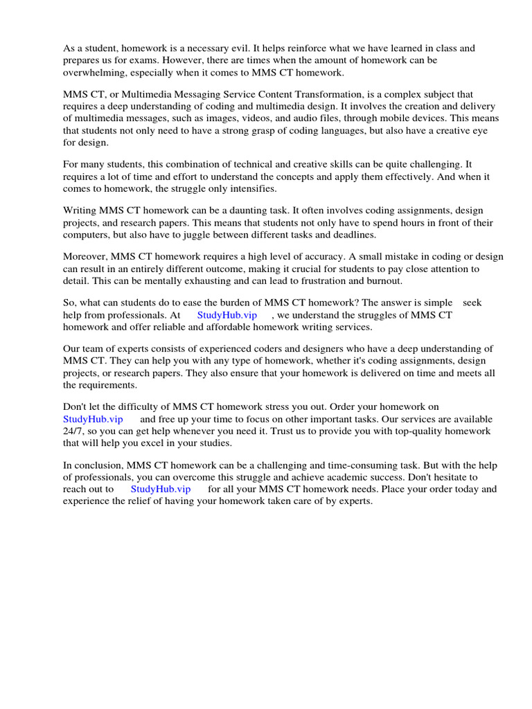 Mms CT Homework | PDF | Metastasis | Melanoma