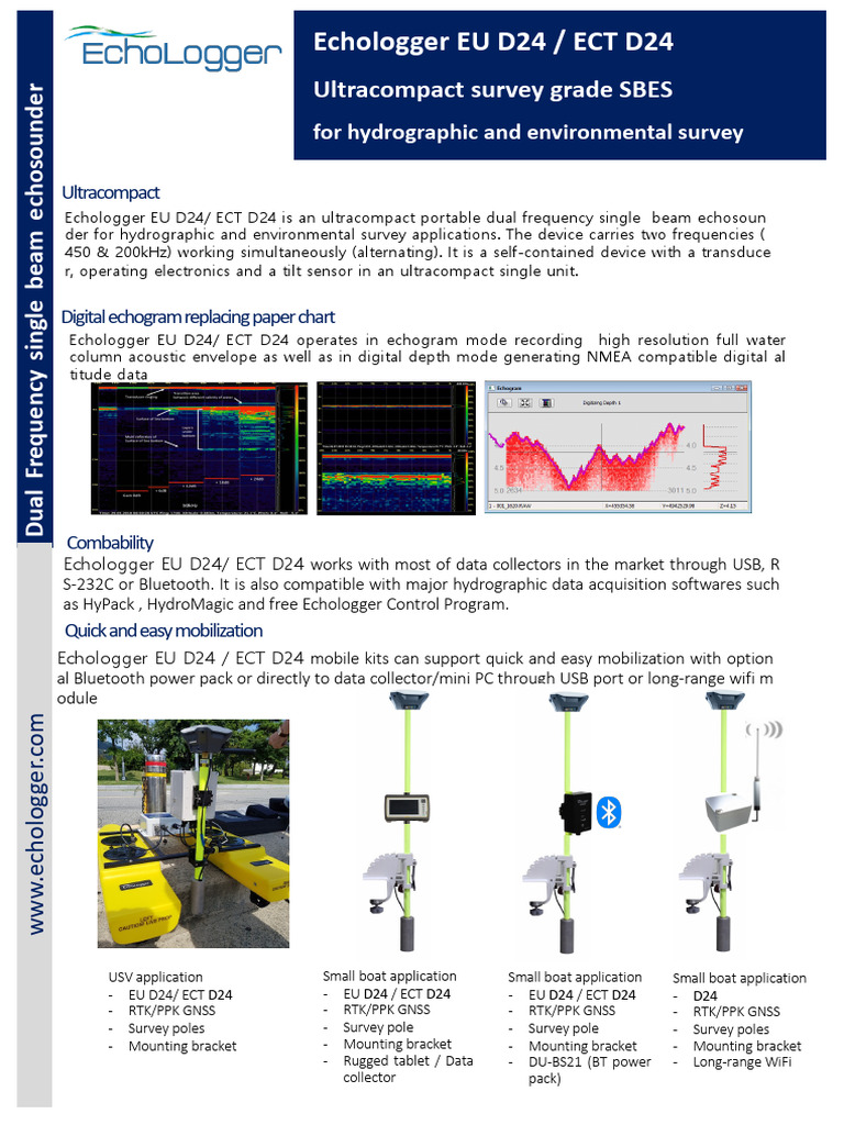 EU D24, ECT D24 Brochure | PDF | Computer Science | Manufactured Goods