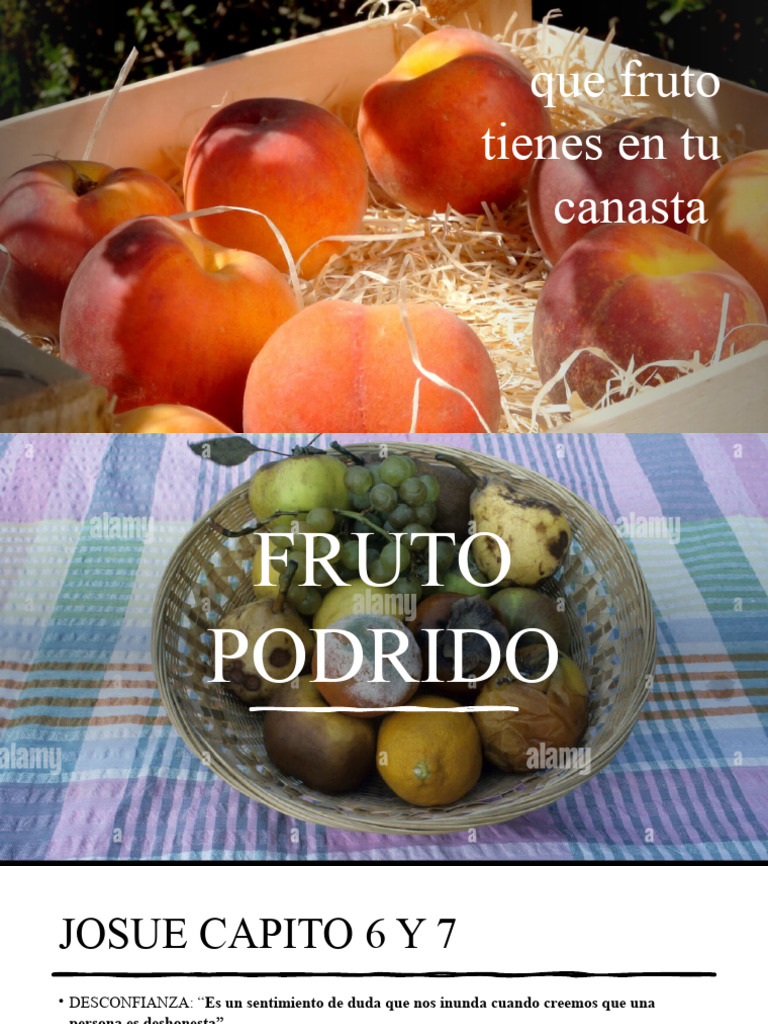 Frutos del Alma: Confianza y Diezmo | PDF