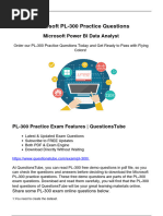 (DAX Functions in Power BI) - Cheatsheet-1 | PDF | Applied Mathematics ...