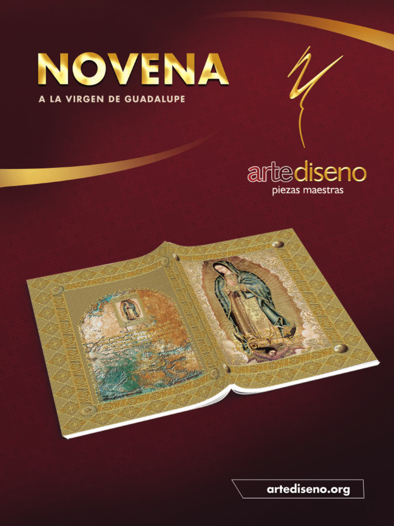 Catálogo Novenas 2023 | PDF | Espiritualidad catolica | Creencia religiosa y doctrina