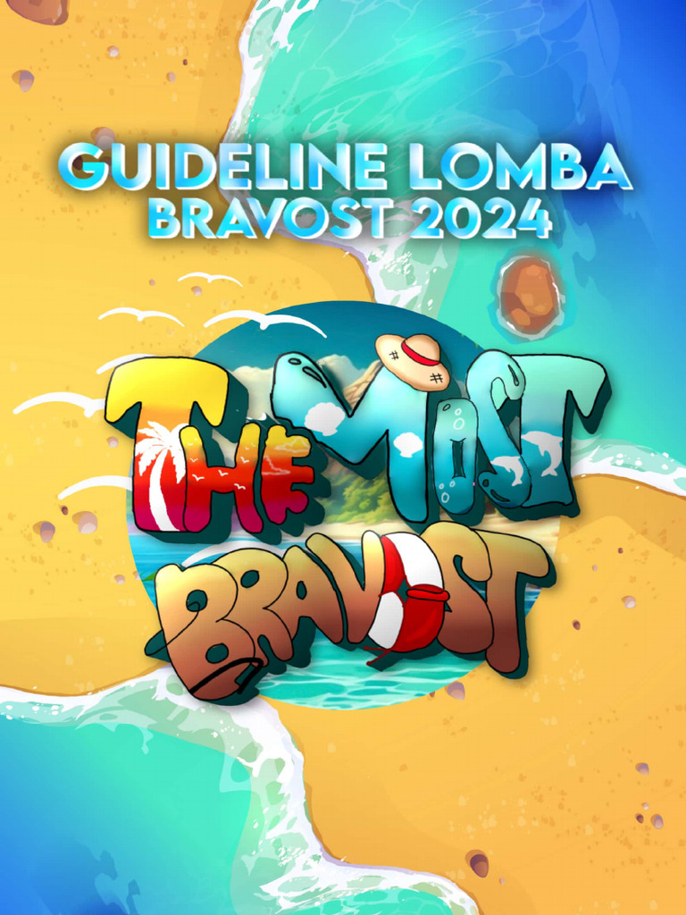 Panduan Lomba Bravost 2024 di SMAN 62 | PDF