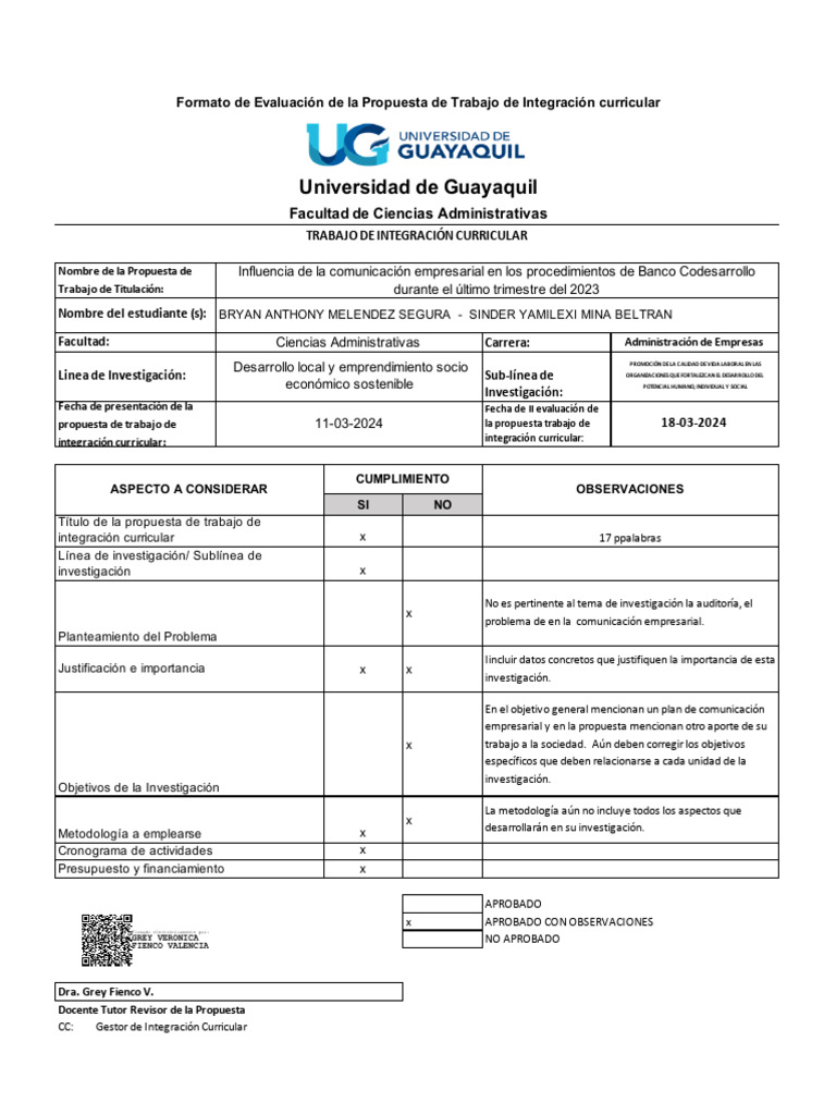 Aet-033-2024-T1-Anexo1-Melendez Segura-Mina Beltran | PDF | Business