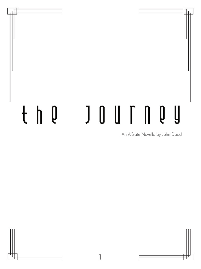 The Journey | PDF | Hand