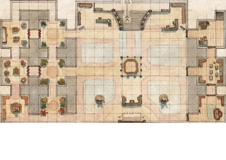 1st Floor Varkenbluff Museum | PDF