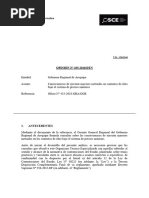 Opinión #D000001-2025-Osce-Dtn | PDF | Presupuesto | Regulación