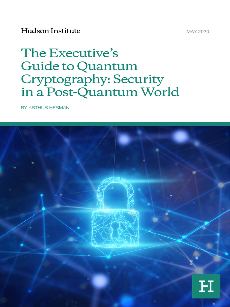 EBook - The Executive's Guide To Quantum Cryptography | PDF ... EBook - The Executive's Guide To Quantum Cryptography | PDF ...