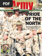 ADF Rank Structure Overview | PDF | Corporal | Sergeant