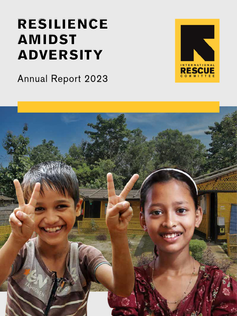 IRC Bangladesh Annual Report 2023 | PDF | Violence | Health Care