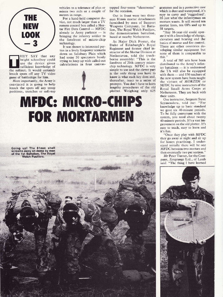 Morzen Gunzen | PDF | Warfare | Artillery