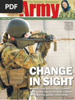 ADF Military Ranks | PDF | Corporal | Sergeant