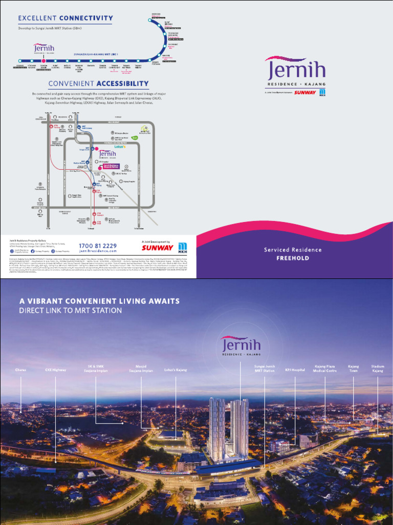 Jernih Residence e Brochure | PDF