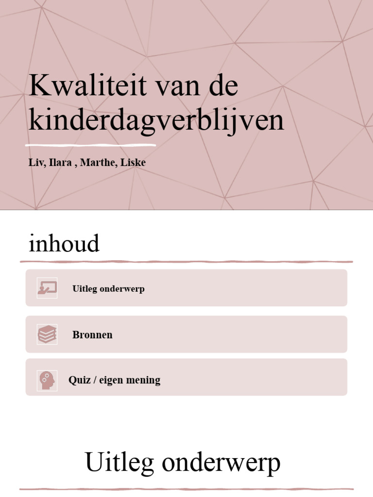 Presentatie Seminarie Bronnen JUIST | PDF