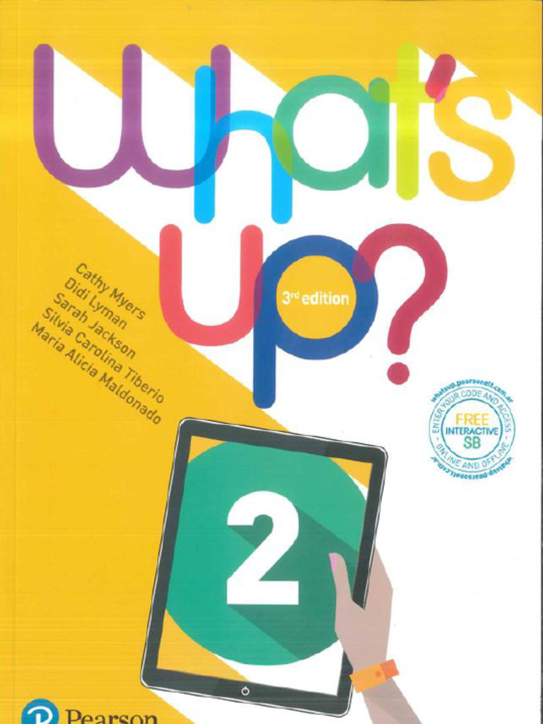 Toaz - Info Whats Up 2 3rd Edition PDF PR | PDF