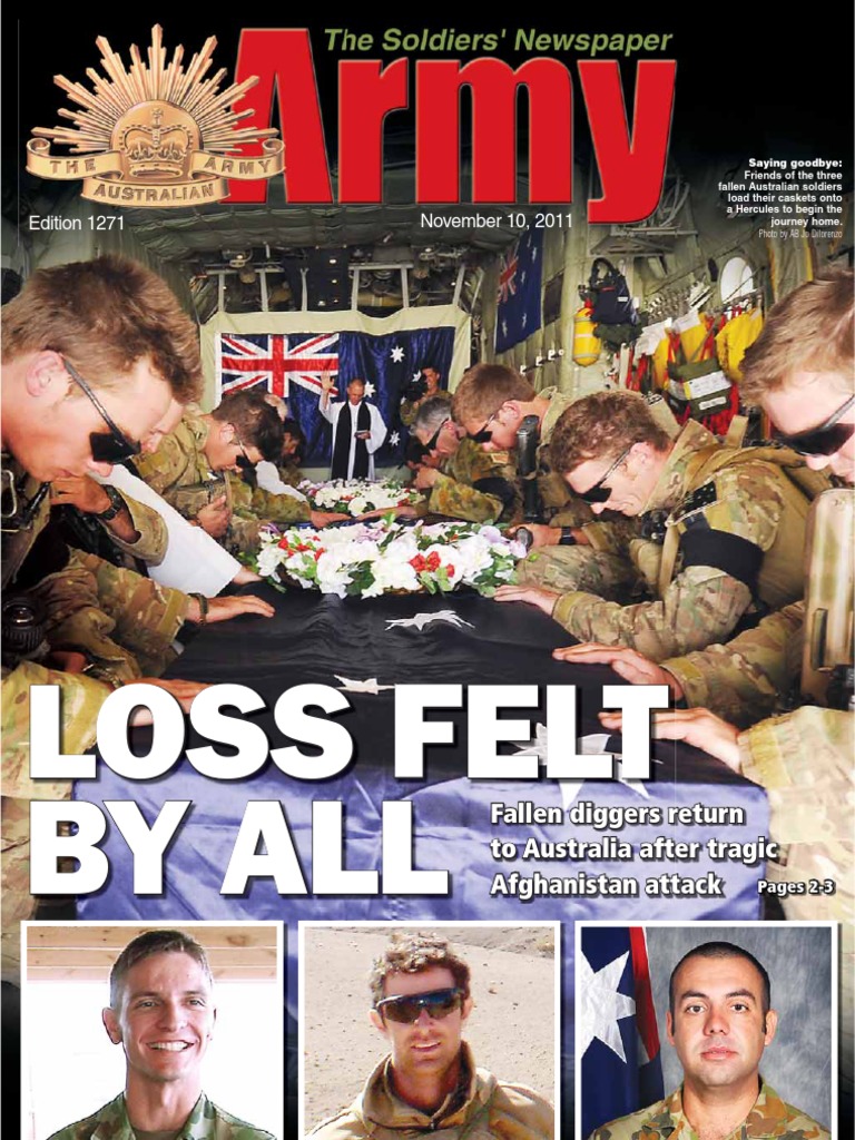 Au Army 1271 | PDF | Australian Defence Force | Indigenous Australians