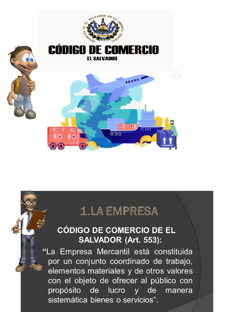 Codigo de Comercio | PDF