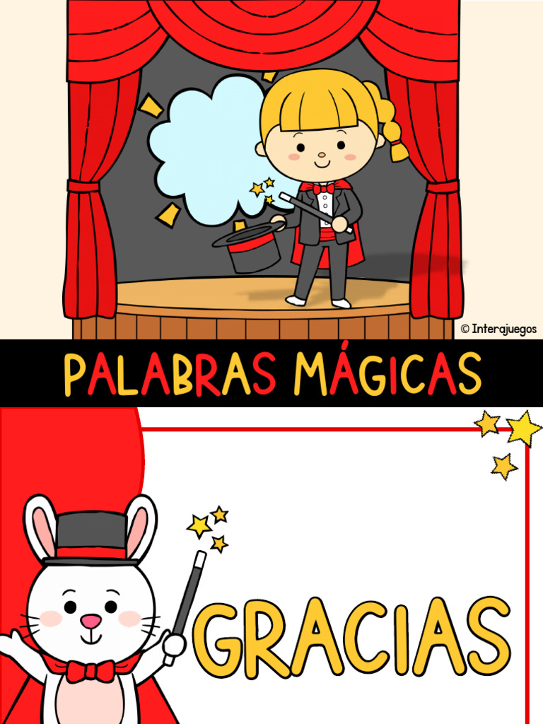 DOC10.Palabras magicas | PDF